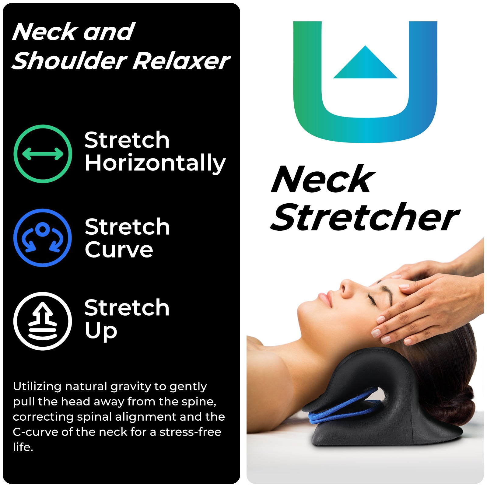 NECKUP Neck Stretcher