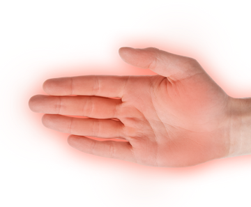 DEXTRA Cordless Hand Massager