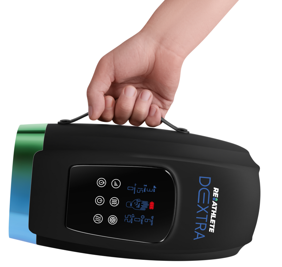 DEXTRA Cordless Hand Massager