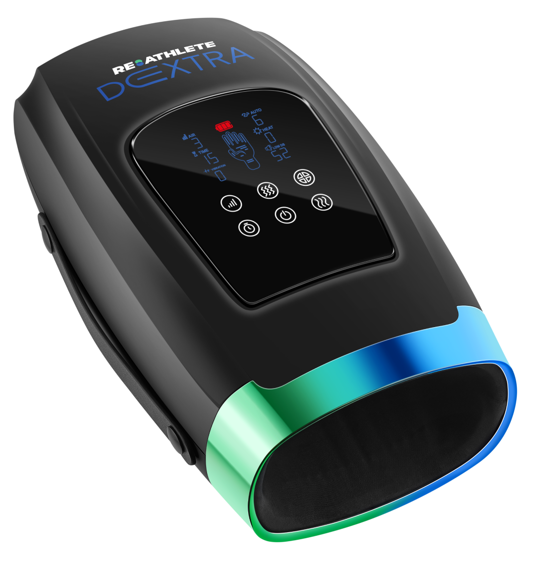 DEXTRA Cordless Hand Massager