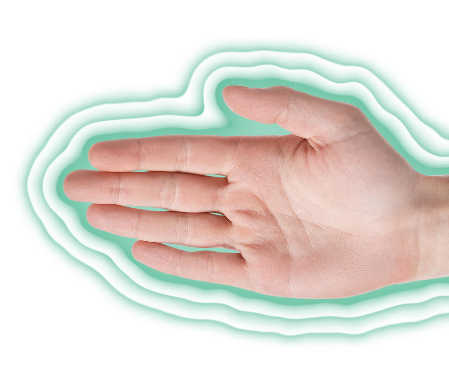 DEXTRA Cordless Hand Massager